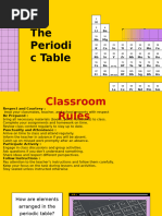 Periodic Table of Elements - PubChem | PDF | Chemical Elements | Atoms