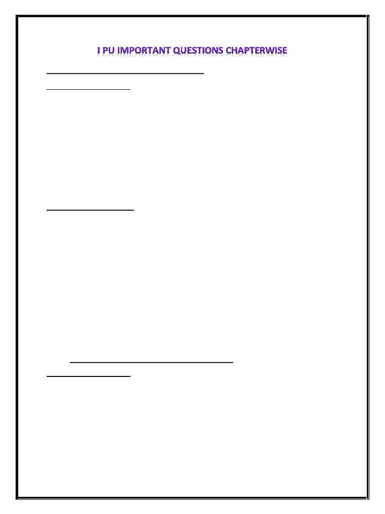 1PU Physics IMP Q Midterm-2024 | PDF | Rotation Around A Fixed Axis | Torque