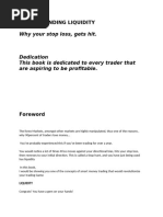 Understanding Liquidity and Inducement | PDF | Order (Exchange ...