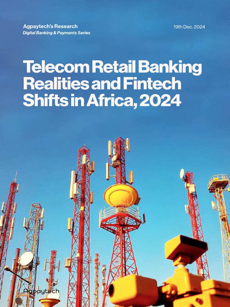 Telecoms and FinTech in Africa 2024 | PDF | Analytics | Artificial ...