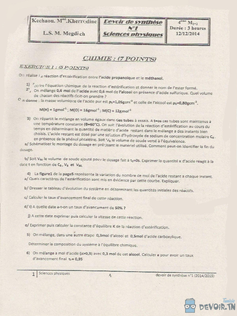 séries-de-devoirs-n°2--2020-2021[pilotes-safx-et-bizerte] | PDF