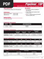Tolerances For Pipe Fabrication | PDF | Pipe (Fluid Conveyance ...