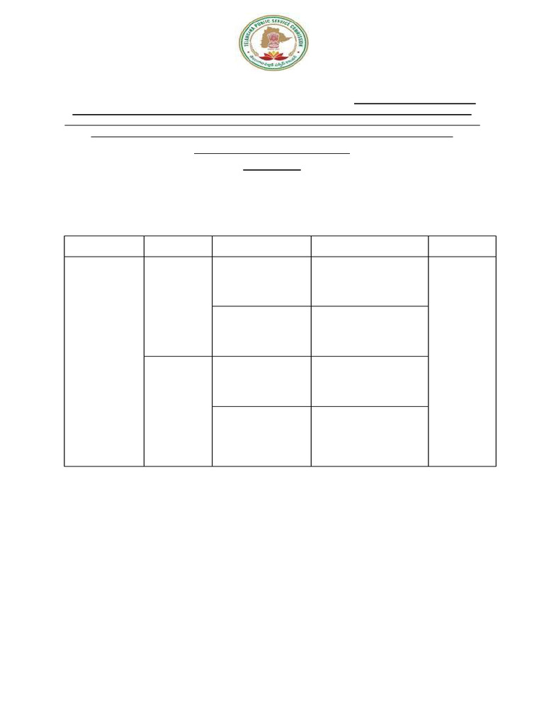 Cdpo Cbrt Exam Schedule Addendum20241224221009 | PDF | Government And ...