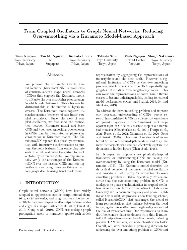 Graph KMNN | PDF | Differential Equations | Ordinary Differential Equation