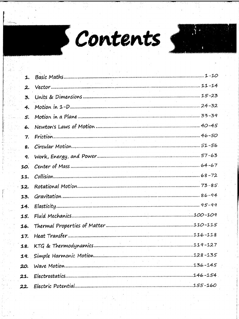 Physics Med Easy by Mr Sir | PDF