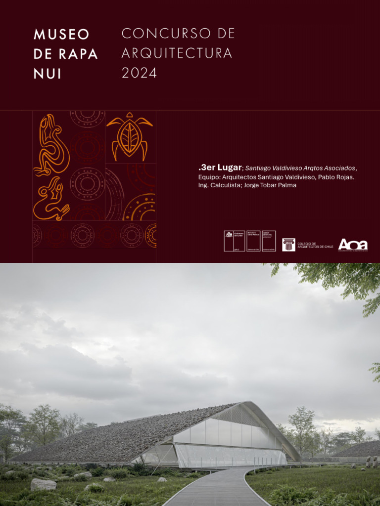 B14 - 3er Lugar - Santiago Valdivieso | PDF