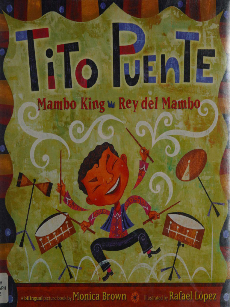 Tito Puente, Mambo King - Mónica Brown | PDF