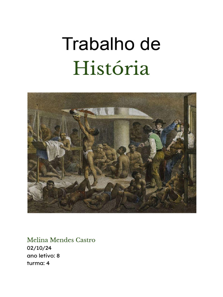 História 2 | PDF