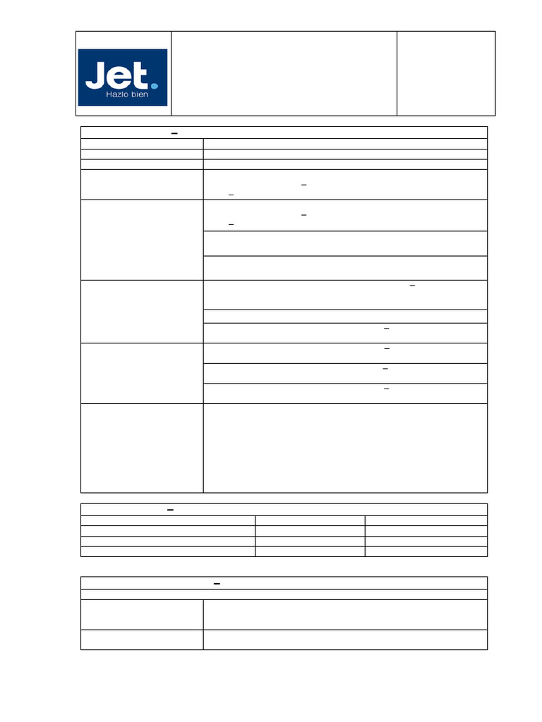 MSDS-0024 Jet 70 MP Mio Catalizador | PDF | Agua | Solvente