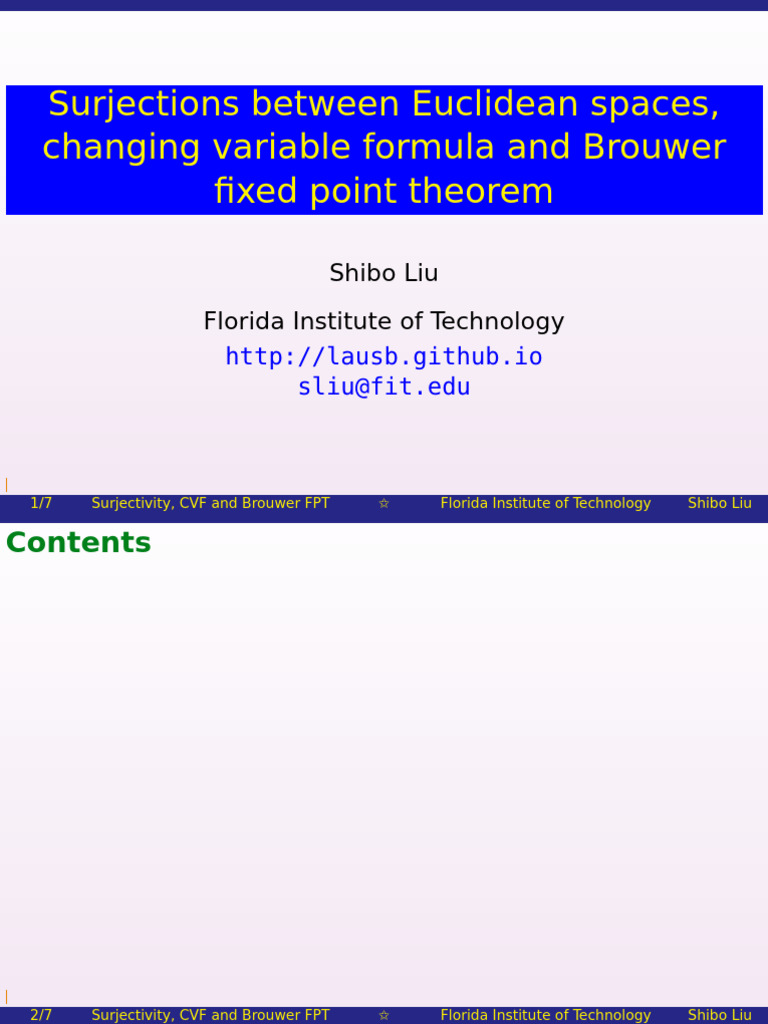 ma-ppt-x | PDF | Mathematical Objects | Mathematical Physics