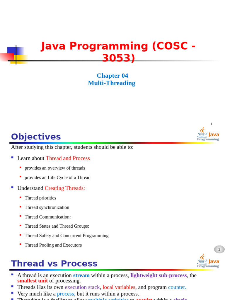 Chapter 04 (1) | PDF | Process (Computing) | Method (Computer Programming)
