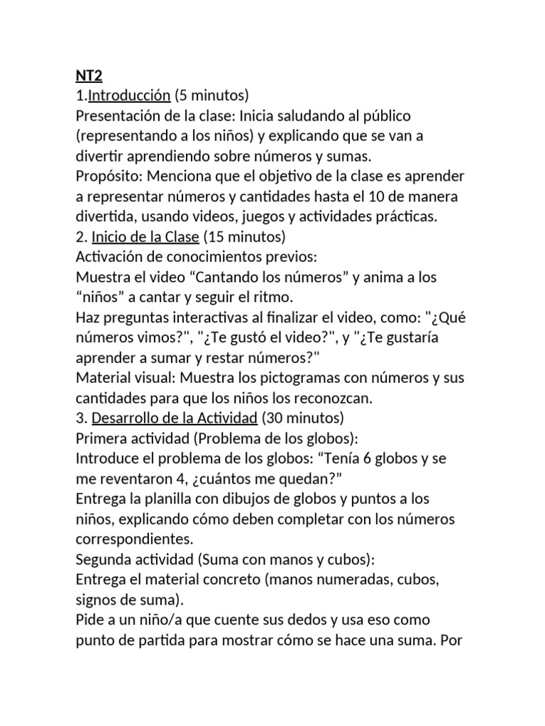 clase simu | PDF | División (Matemáticas)