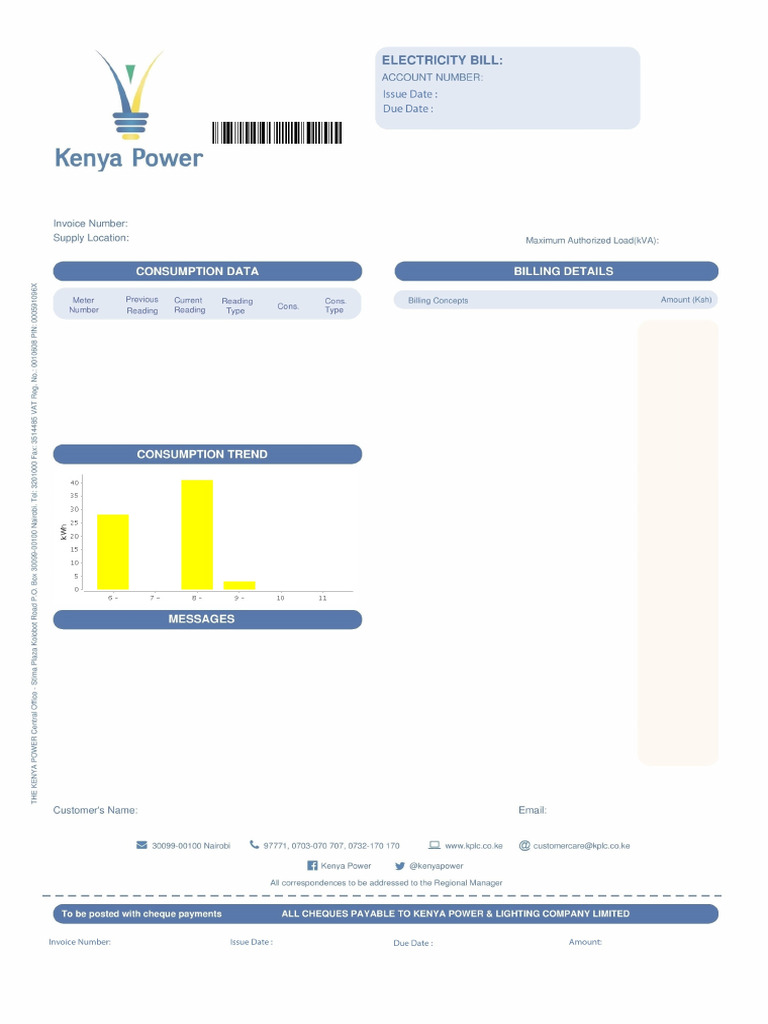 Anthony Junior Maina - 114942927 - 20241115123552569377 | PDF | Taxes | Government Finances