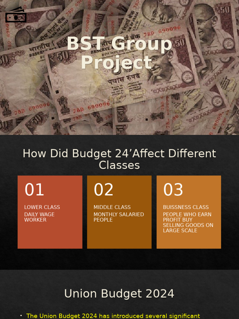BST Group Project | PDF