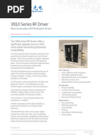 Eagle Test Systems ETS-88 | PDF | Amplifier | Multi Core Processor