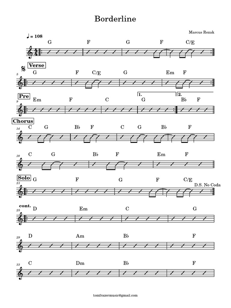 Borderline | PDF