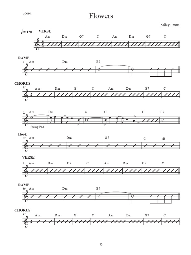 Wedding Song by Christine D. Clario | PDF | Pop Rock | Song Forms