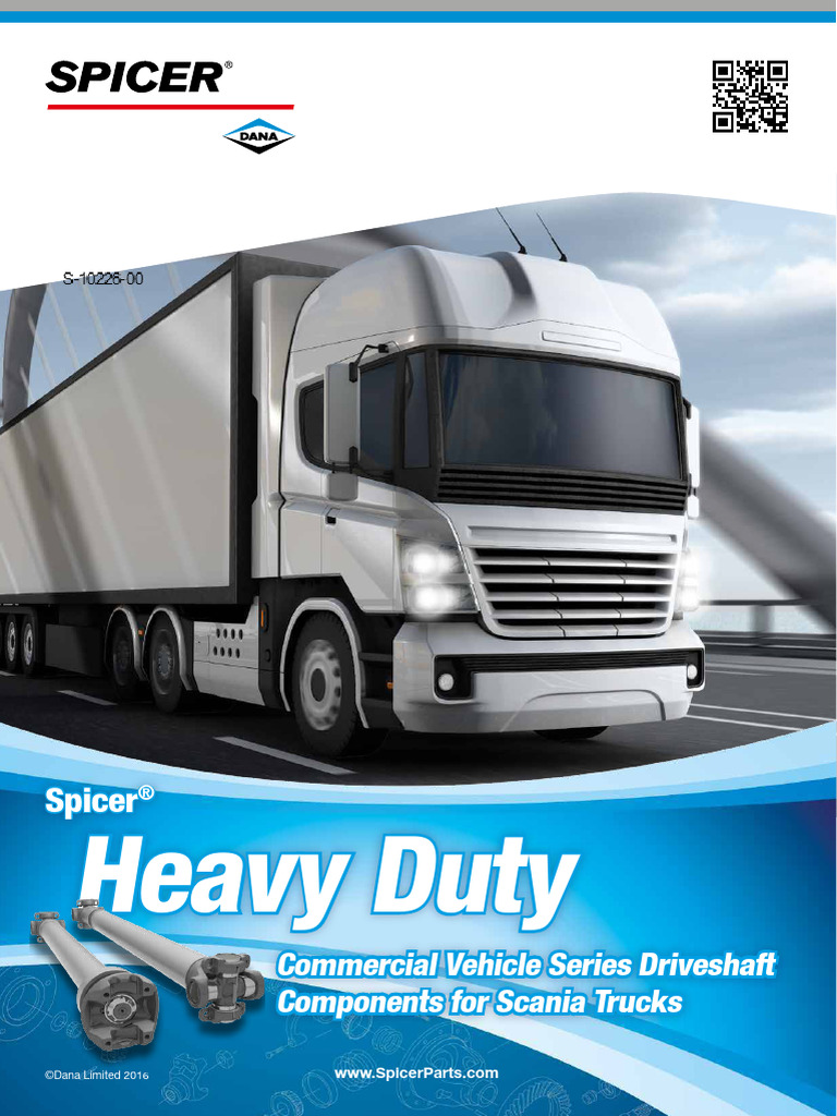 Scania SP-Brochure-4P-Truck-210x297-low - Edit | PDF | Vehicle ...