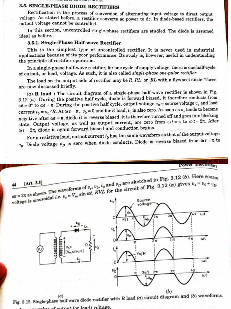 Power Electronics 2 | PDF