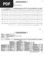 Puantaj Örneği̇ | PDF