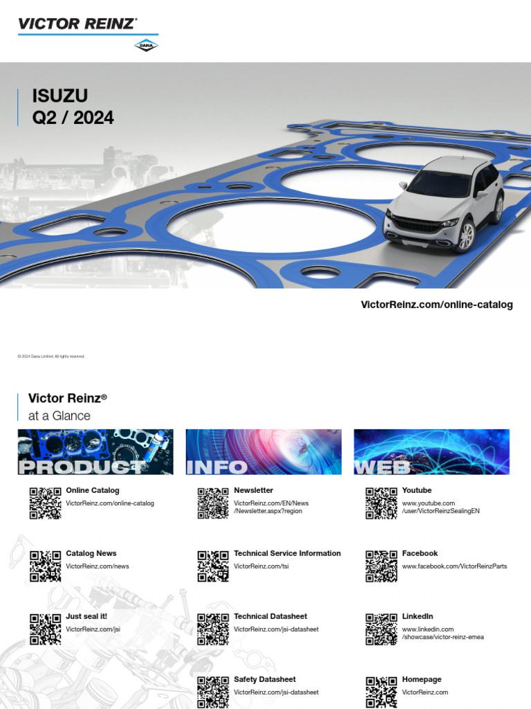 PKW Isuzu | PDF | Automotive Industry | Motor Vehicle Manufacturers
