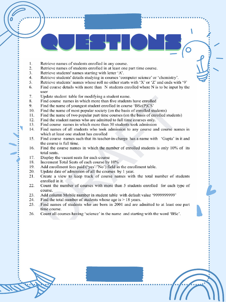 ge cs practical file | PDF