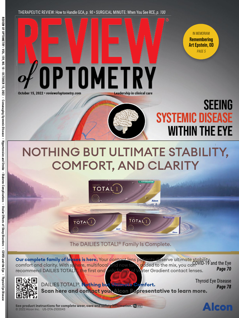 cMSDocuments202210ro1022i PDF | PDF | Contact Lens | Optometry