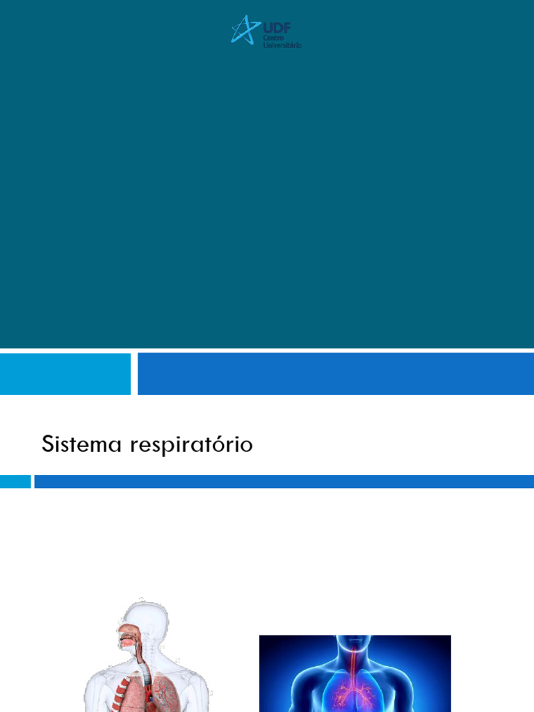 Aula 08 - Farmacologia Do Sistema Respiratório | PDF | Asma | Bronquite