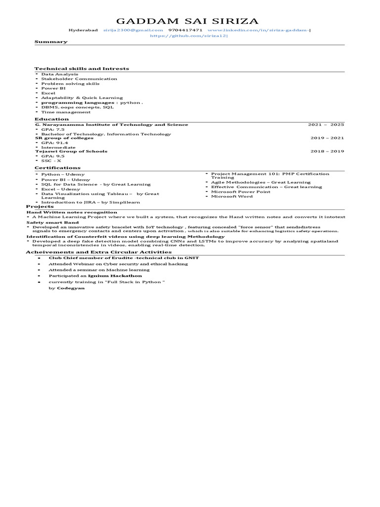 fedex resume | PDF | Information Technology | Computing