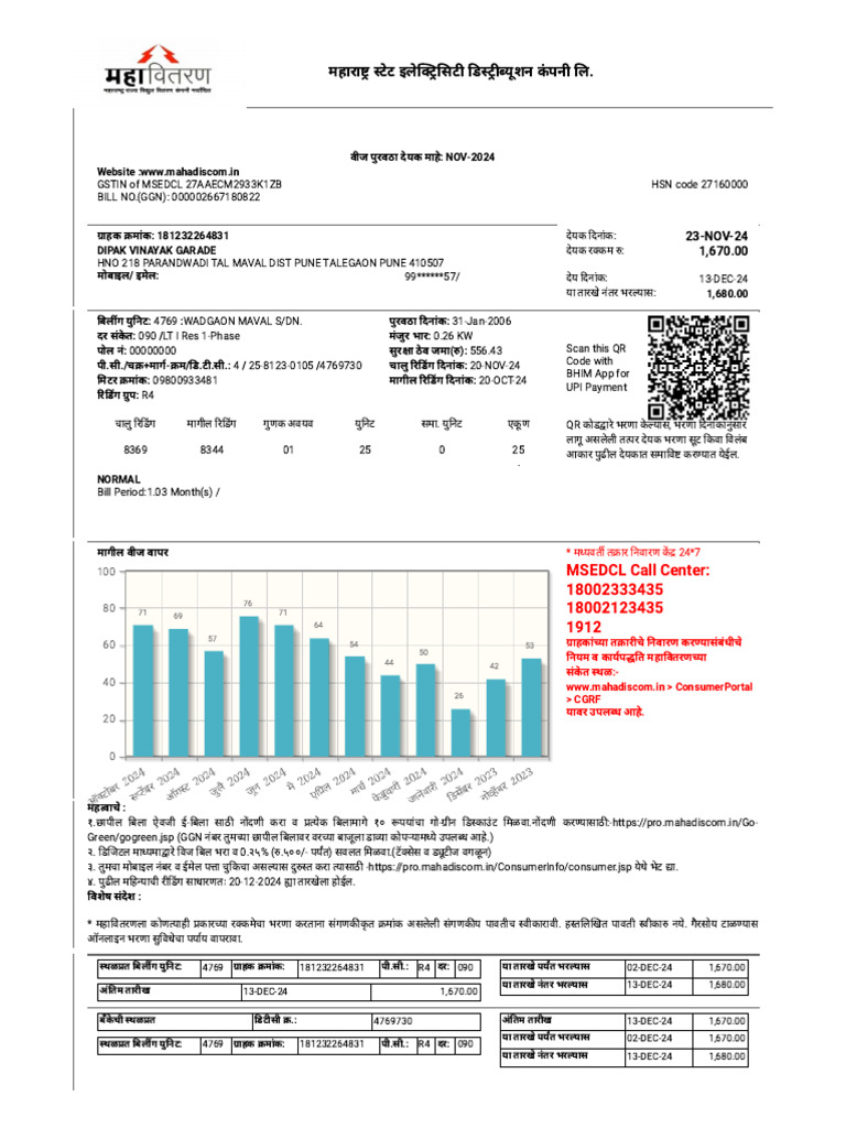 LT Bill GARADE | PDF