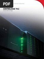 Experion® PKS C300 Controller - Honeywell | PDF | Computer Security | Security