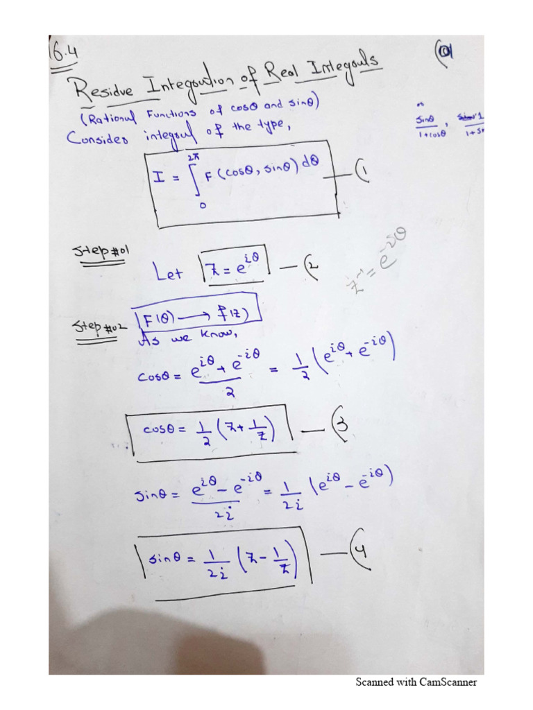 CamScanner Usage Guide | PDF