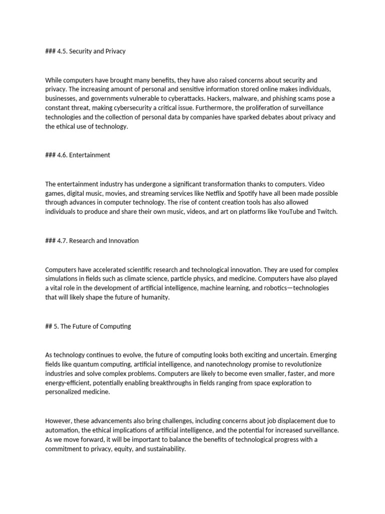 computer 5 | PDF | Computer Security | Security