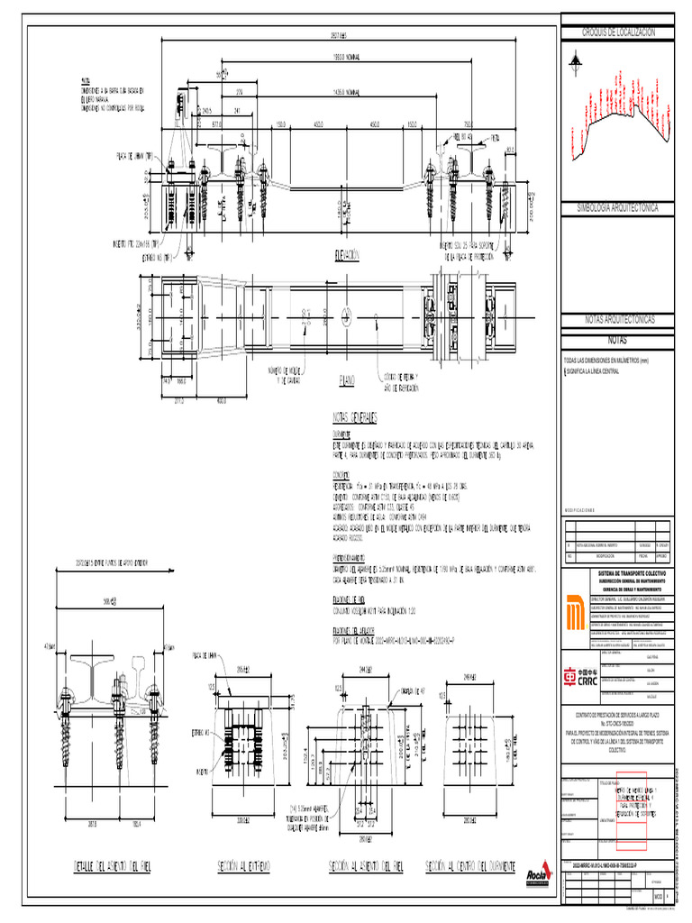 2022 MRRC Vi.013 L1mo 000 III 75905332 P B Durmiente Especial 4 | PDF ...