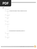 Testing Mineral Properties for Identification | PDF | Minerals | Density
