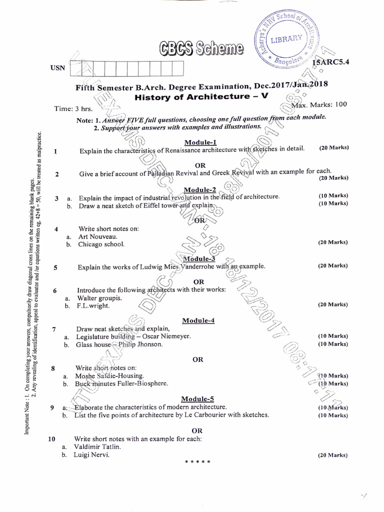 3rd q | PDF | Art Movements | Environmental Design