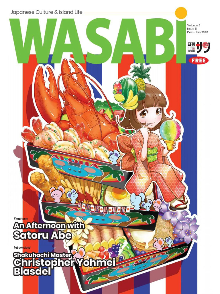Wasabi English 11-Issue | PDF