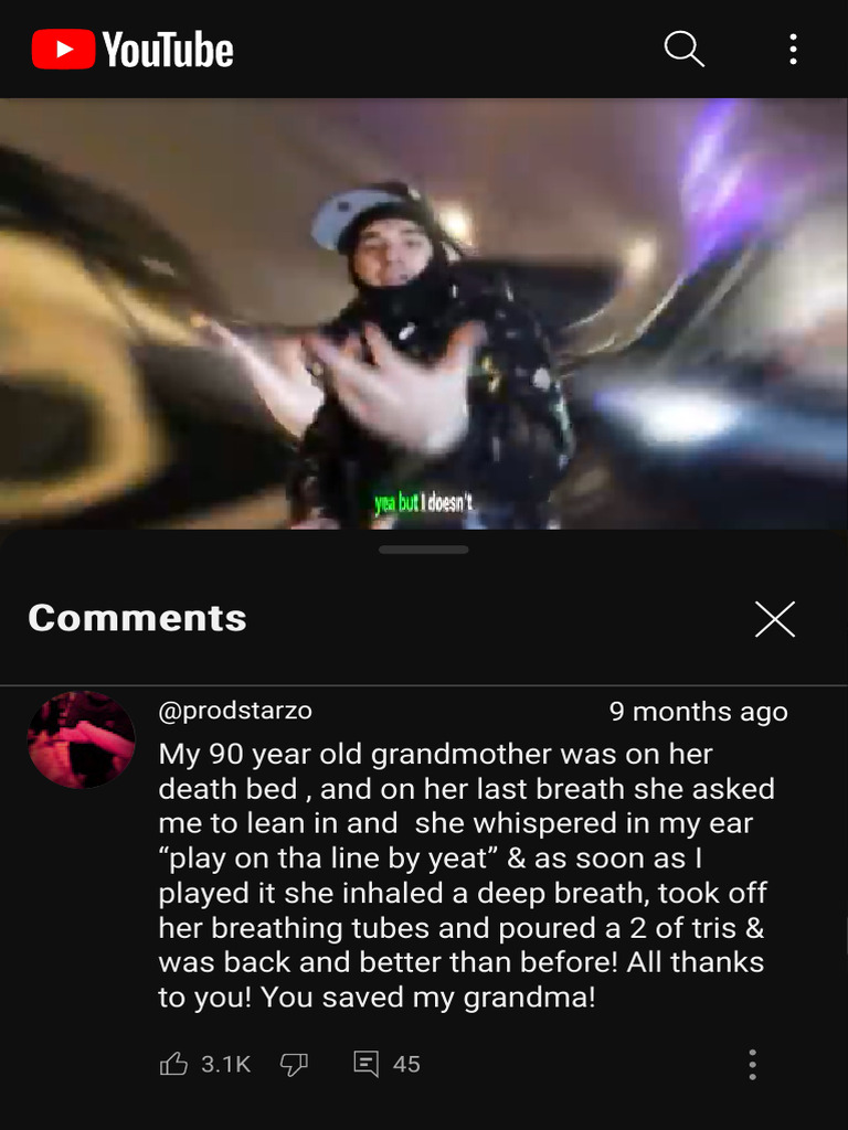 On Tha Line (Official Music Video) - YouTube | PDF