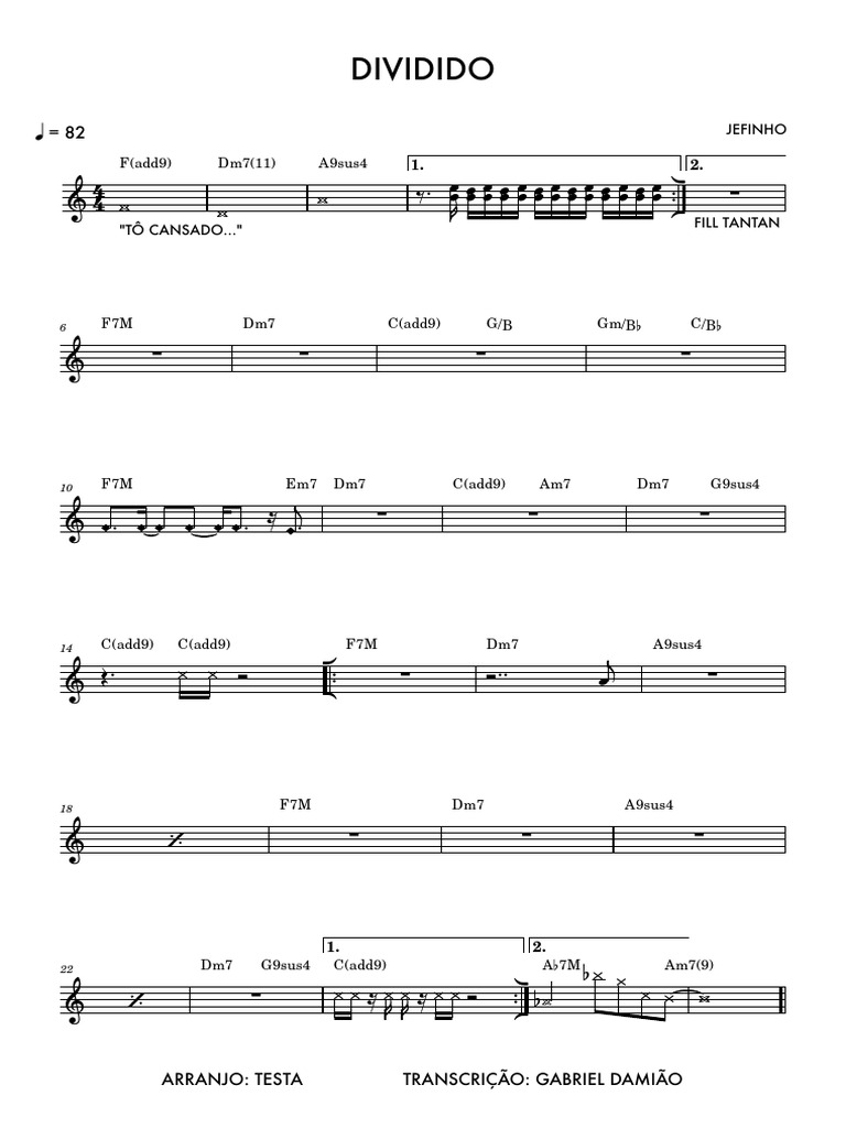 Dividido | PDF
