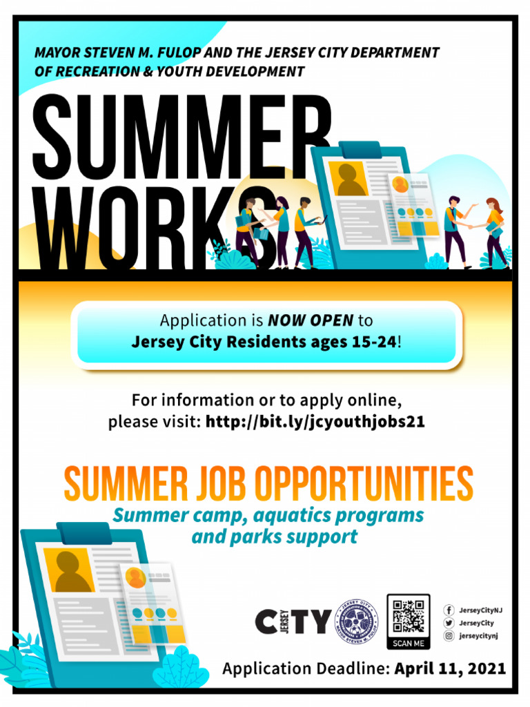 SummerWorks 2021 | PDF