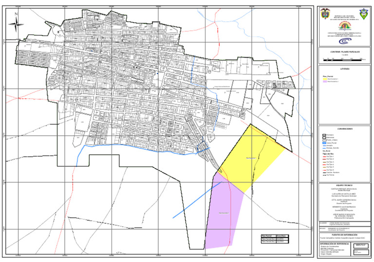 Fu07 Planes Parciales | PDF