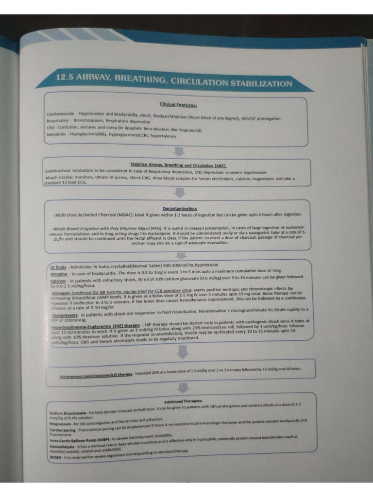 abc stabilization | PDF