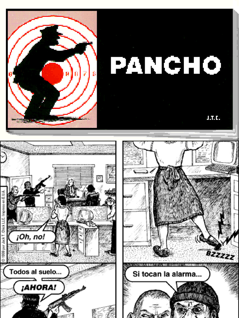 Pancho | PDF