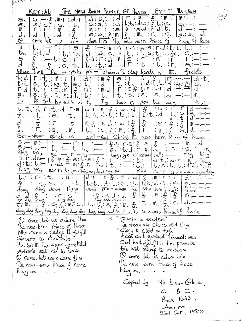 Tsie Tsie Tsie N Others | PDF