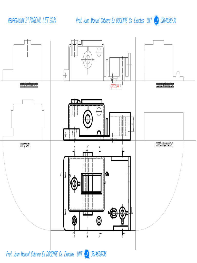 Tema 2 Par Rec Hacer-Modelo | PDF