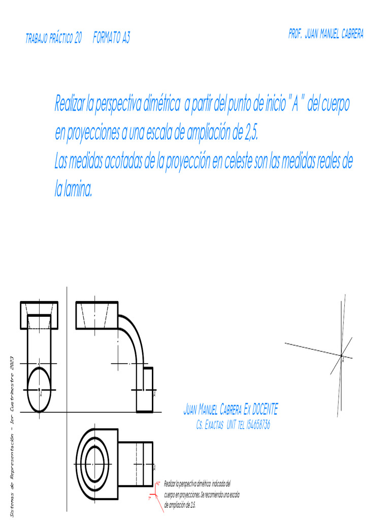 Paso A Paso Tpn°20 1et2023 | PDF