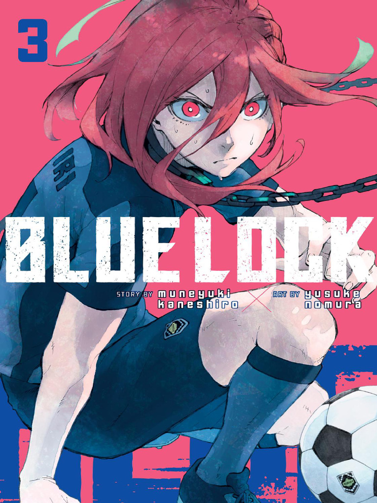 Blue Lock - CH 014 @manga - Gallery | PDF