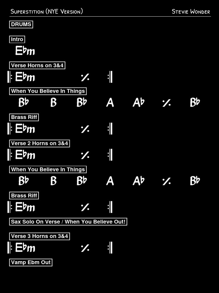 206089-superstition-nye-version-stevie-wonder-chart | PDF