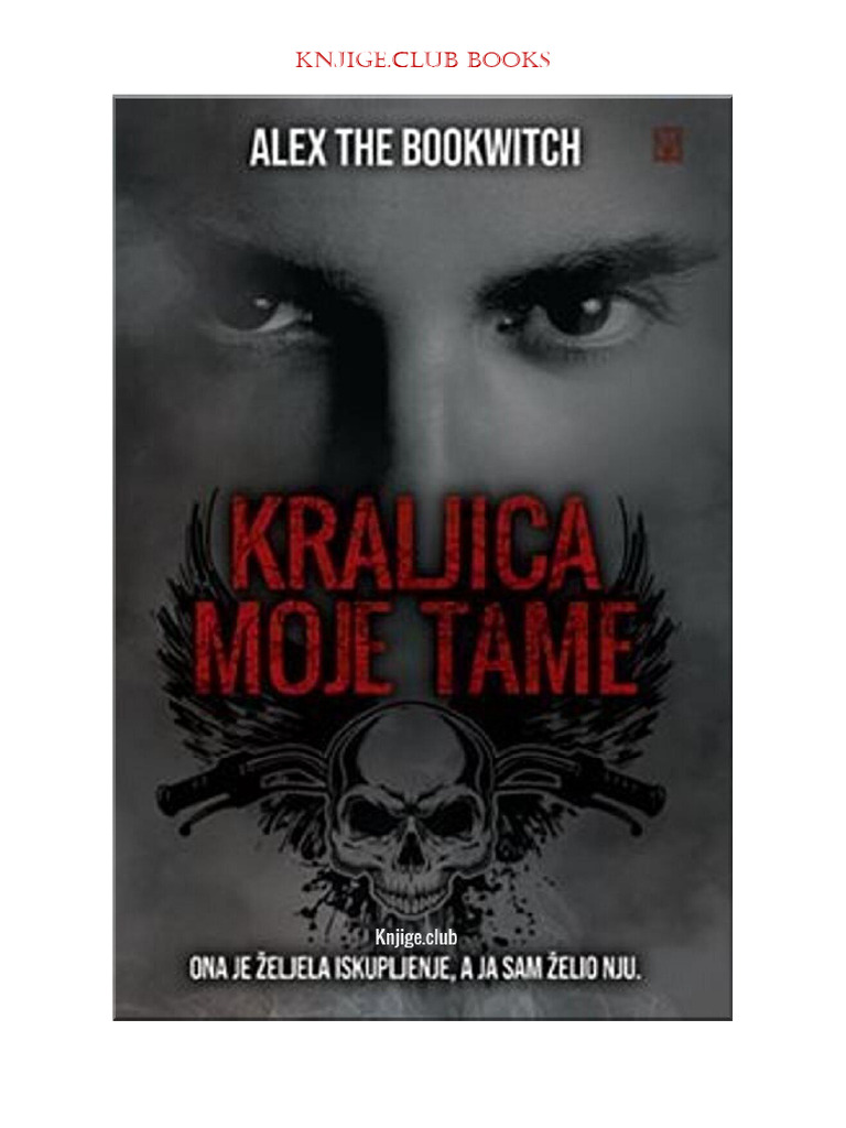 Alex The Bookwitch - Kraljica Moje Tame | PDF