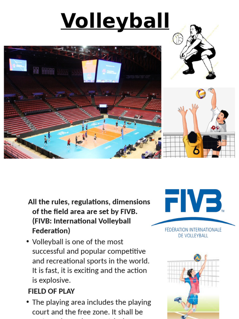 Volleyball Final | PDF